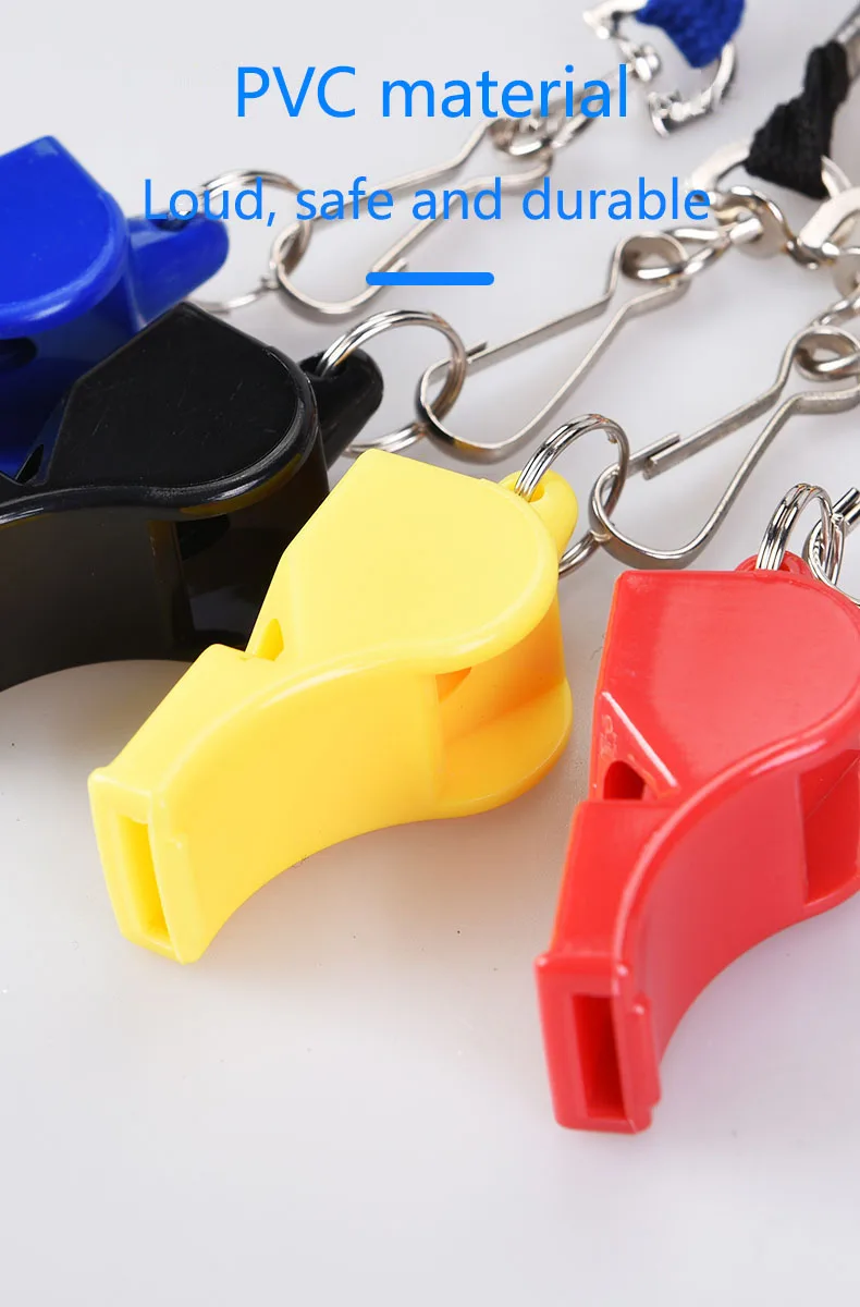 2023 Wholesale Price Color Football Coach Whistle,Safety Emergency High Audio Distress Whistle ...