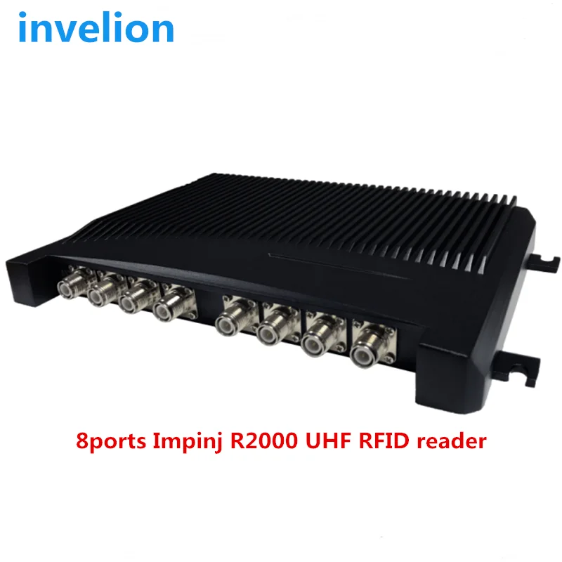 Rfid Asset Inventory Tracking Impinj R2000 4/8/12/16 Ports Impinj R2000 ...