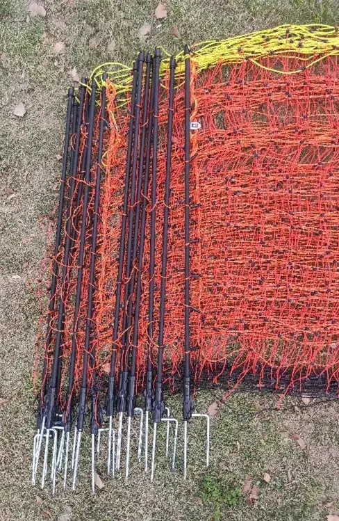 Plastic Poultry Net - Secure Your Chicken Flock Efficiently