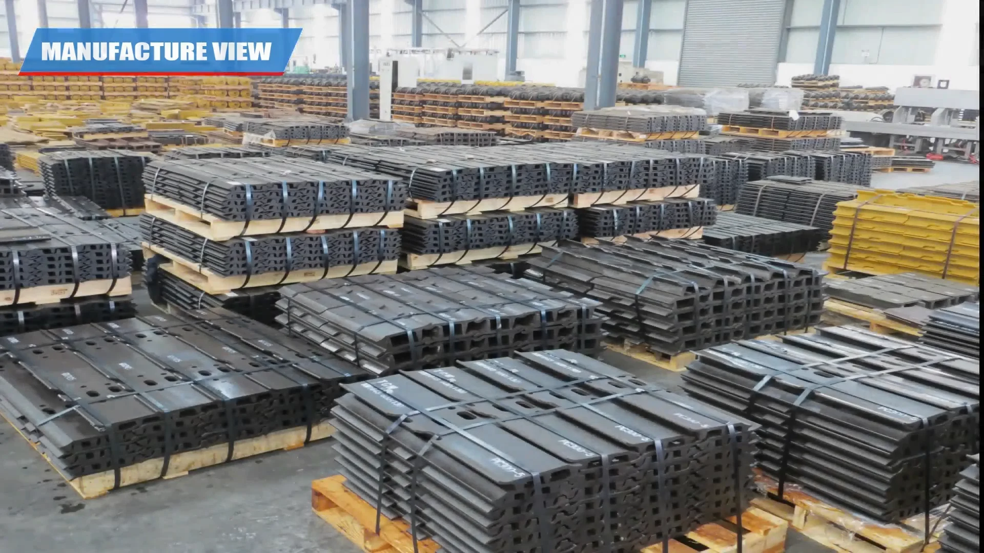 20y-32-31320 Pc200-7 Track Shoe 800mm,Excavator Undercarriage Parts ...