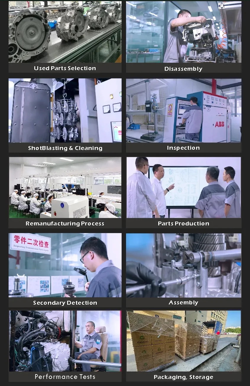 Mecatronica DQ200 0AM DSG 7 Transmission TCM Valve Body