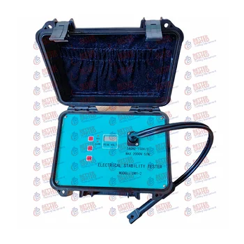 Dwy-2 Electrical Stability Tester Ceramics Drilling Fluids Testing ...