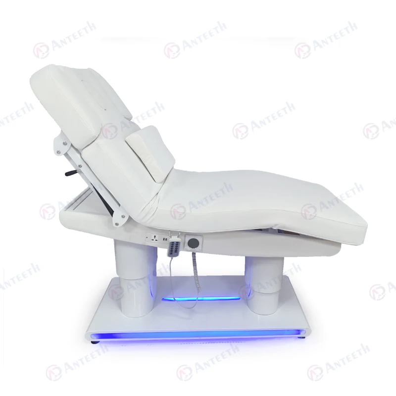 Luxury Spa Heated Treatment Massage Bed - Vibrating Beauty Salon ...