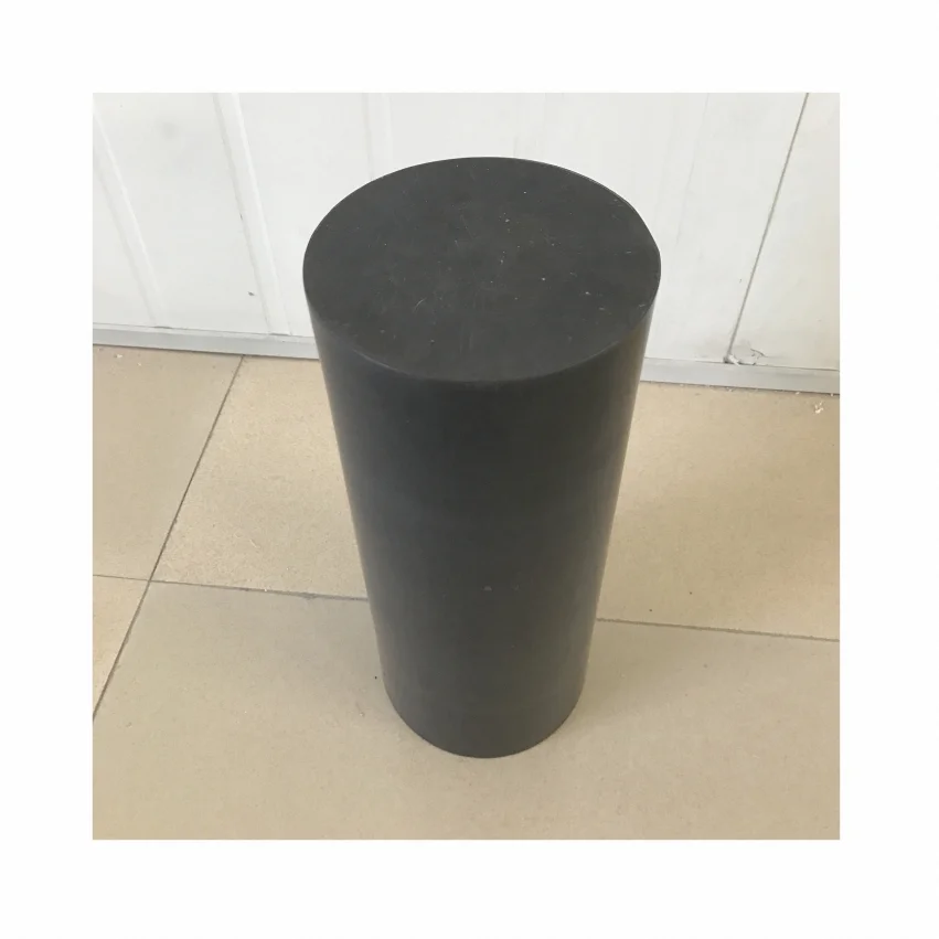 Black Graphite PTFE Rods for Plastic Manufacturing PLFS Factory ...