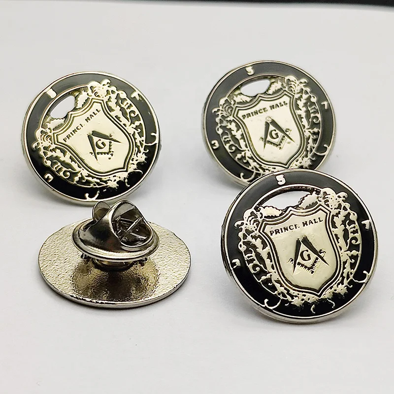 Wholesale Freemason Hall Badge - Custom Color & Design