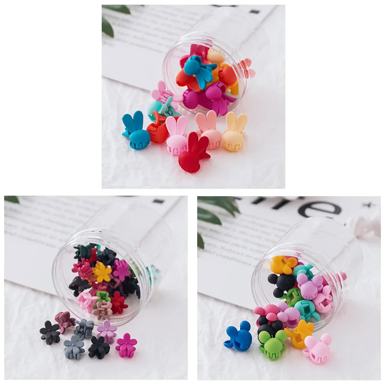 Baby Claw Summer Girl Broken Hair Clip - Children's Tiara