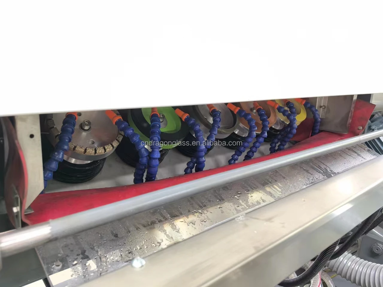 9 Motors Glass 45 Degree Edging Machine - Buy Types High Power Stun Gun ...