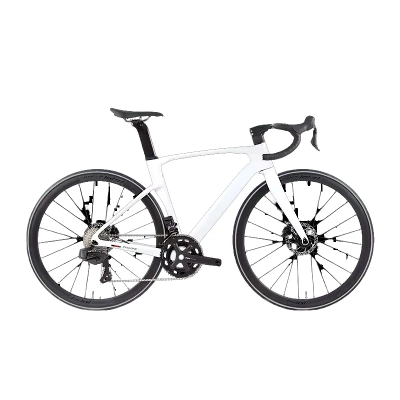 2024 Twitter Cyclone Racing Road Bike - 24 Speeds Unisex