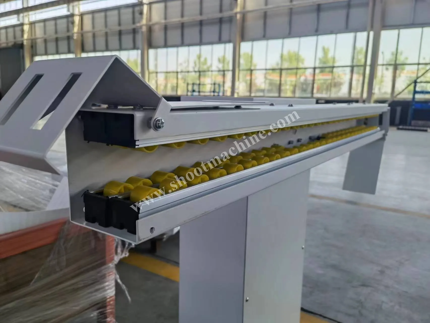 Split Type-Plate Turning Machine SHFBJ40 - Easy to Operate