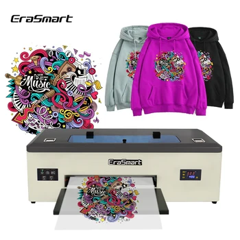 Erasmart Dtf Printer 1800 13 Inch 13x19 Automatic A3 Dtf All In One ...