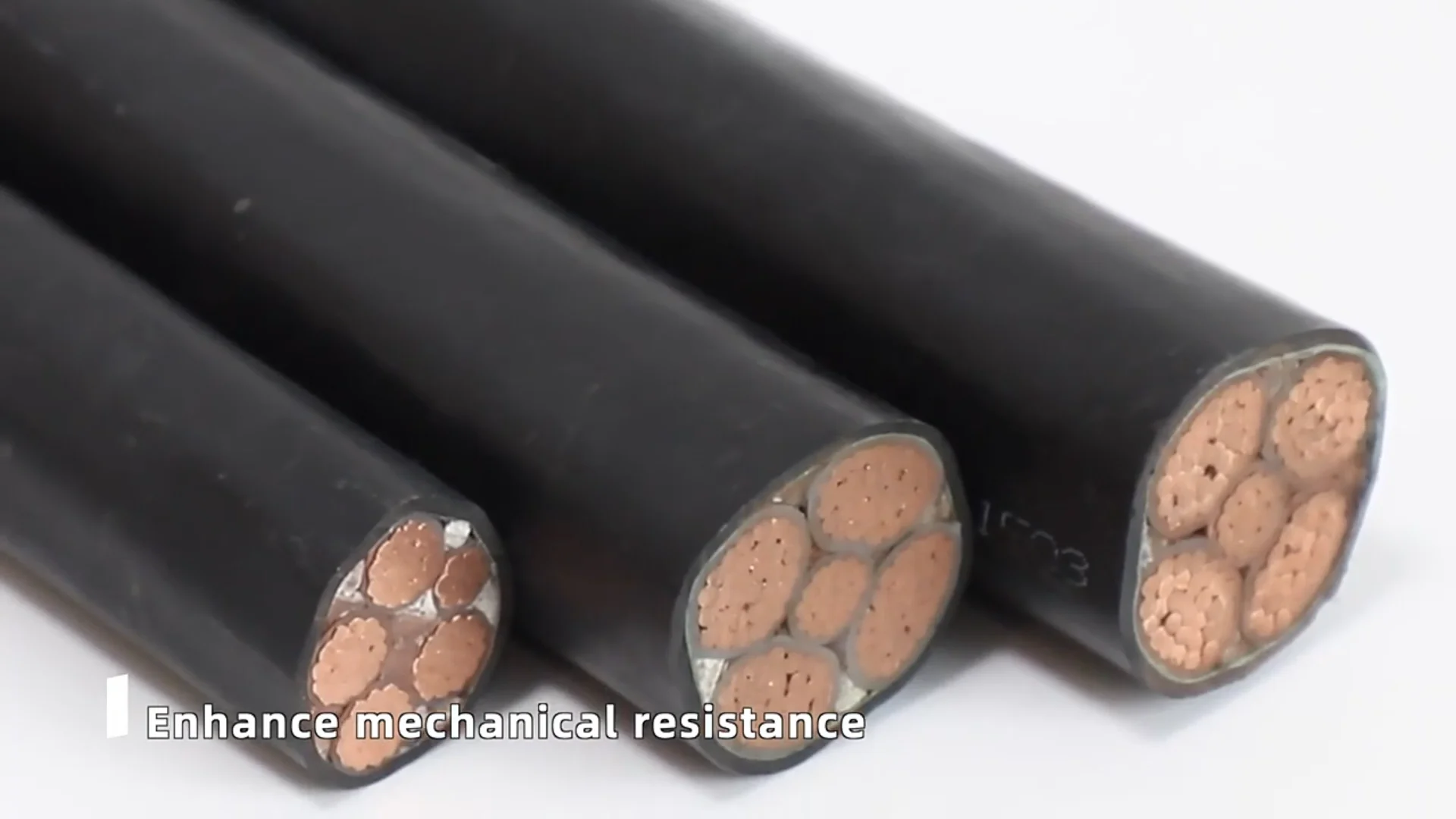 Xlpe-cable De Acero Swa Aislado,Cable De Alimentación Eléctrico Forrado ...