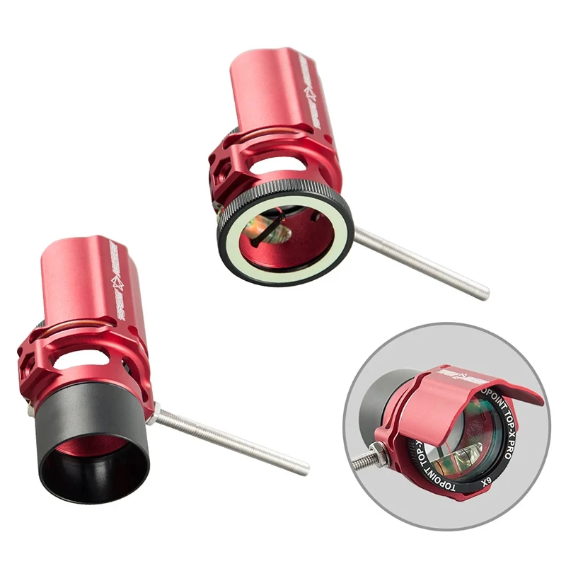 TP8750 Compound Bow Scope Sight - Precision Archery Tools