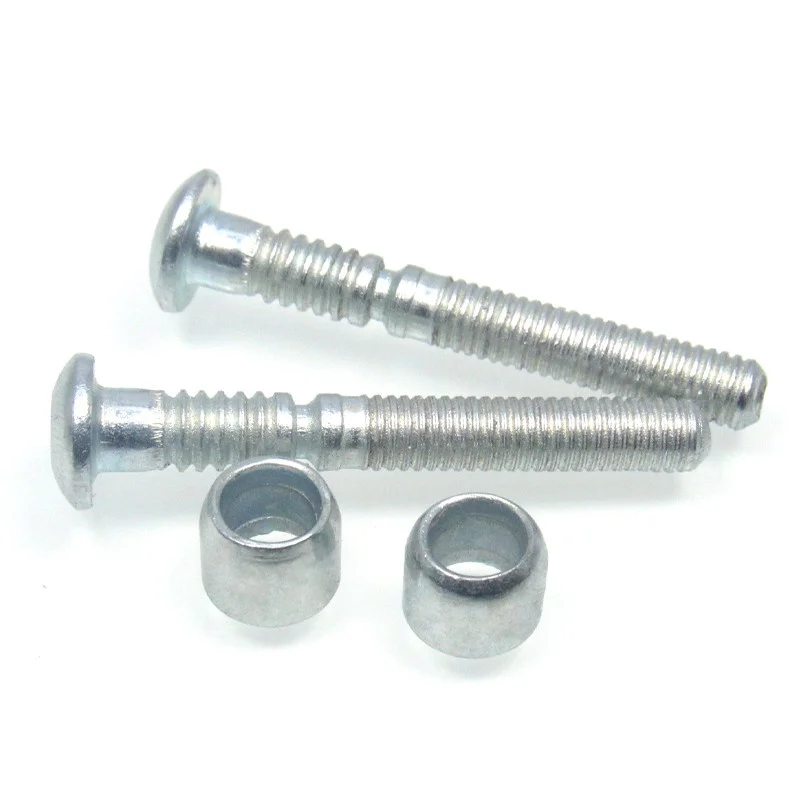 Truss Head Rivet Lock Bolt Carbon Steel - Reliable Fastening