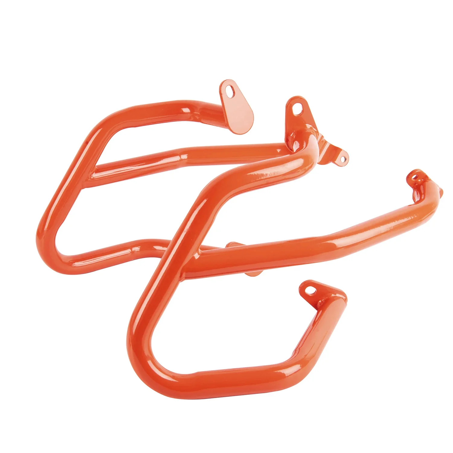 Racepro Motorcycle Crash Bar Engine Guard Frame Sliders Lower Bumper ...