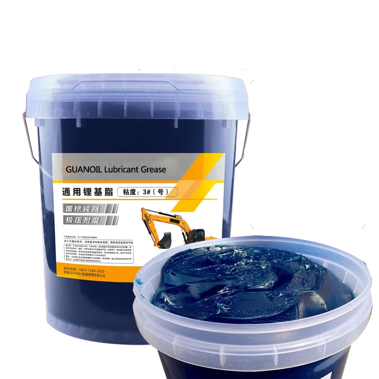 Factory Custom High Temperature Blue Grease For Heavy Duty Wheel ...