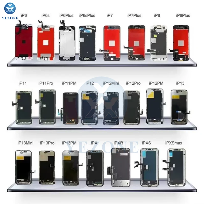 Wholesale Jk Incell Screen Hd/fhd Display Xs Mobile Phone Lcd Screen ...