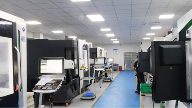 Cnc Factory Oem High Precision Fabrication Stainless Steel Aluminum ...