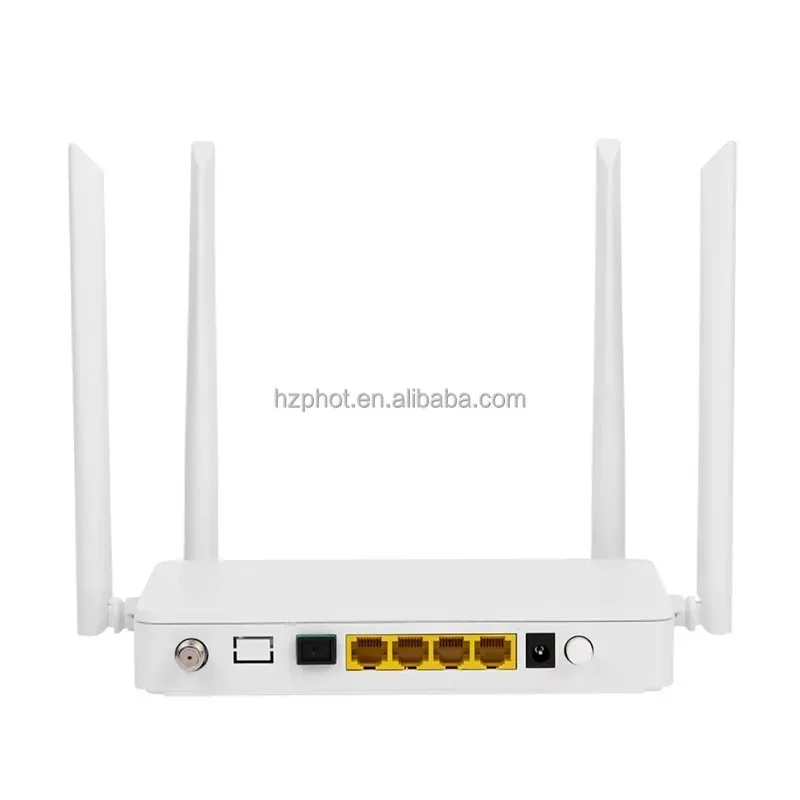 Hot Sale Wholesale XPON ONU FTTX FTTH FTTR GEPON Solution Ftth Catv ...