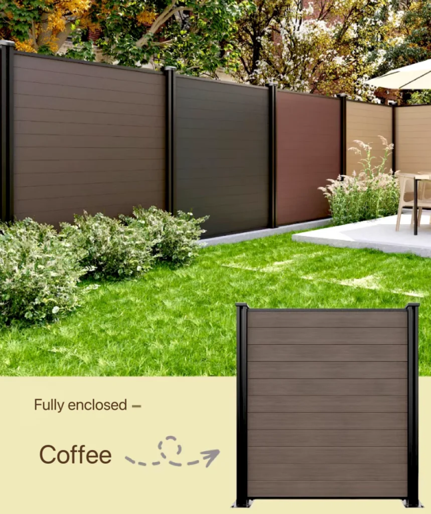 Trellis Luxury Slats Metal Assembly Backyard Decorative Garden ...