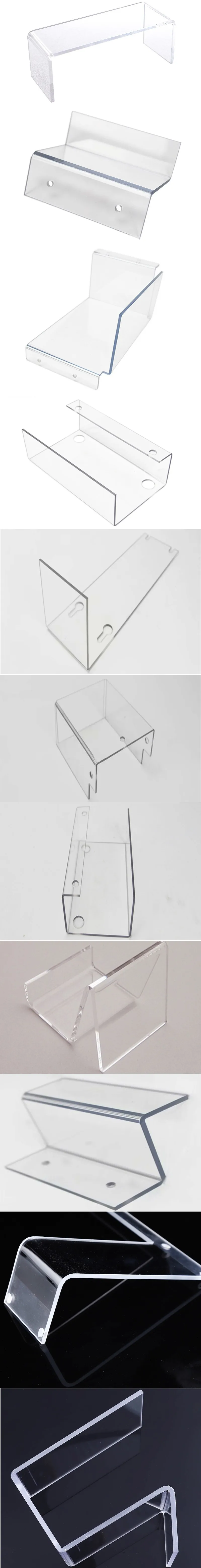 Customized Bending Curved Acrylic Panels, Laser Cutting and Engraving ...