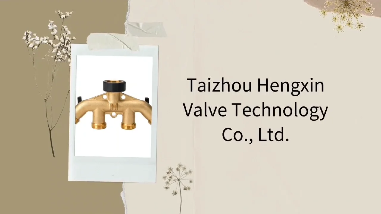 4 Way Garden Water Tap Connector Water Hose Splitter - Buy 4 Way Garden ...