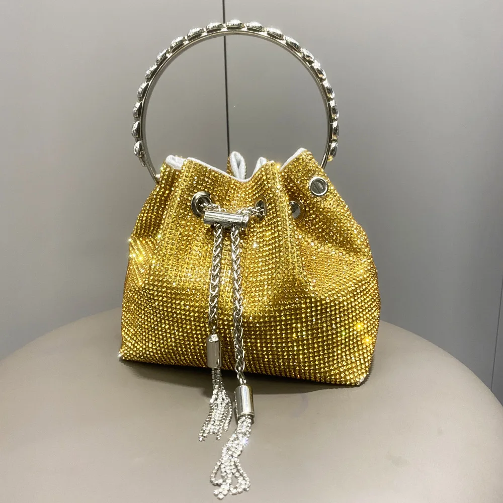 Luxury Designer Evening Party Purse Bags Versatile Crossbody Clutch Bag ...