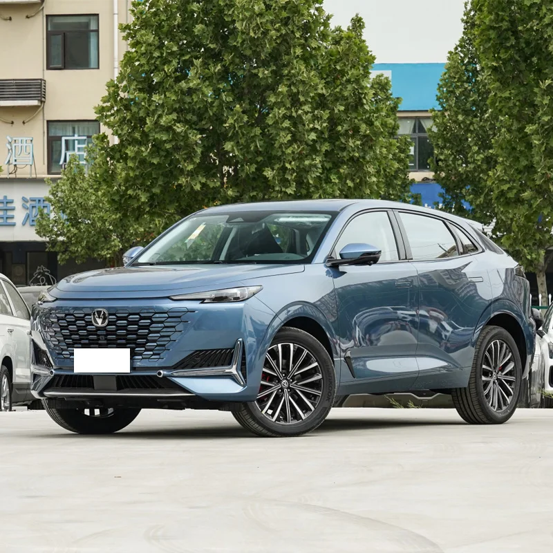 2023 In Stock Changan Uni-k 2.0t 4wd Gasoline China Changan Araba New Cars Changan Uni K 2023 ...