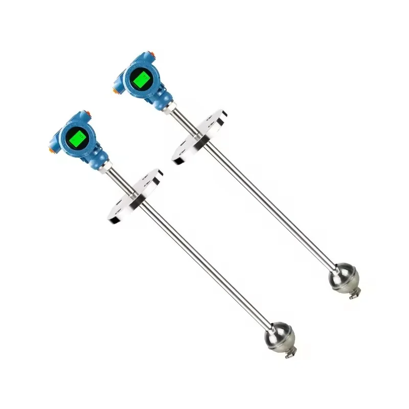 Magnetostrictive Liquid Level Float Level Switch Stainless Steel ...