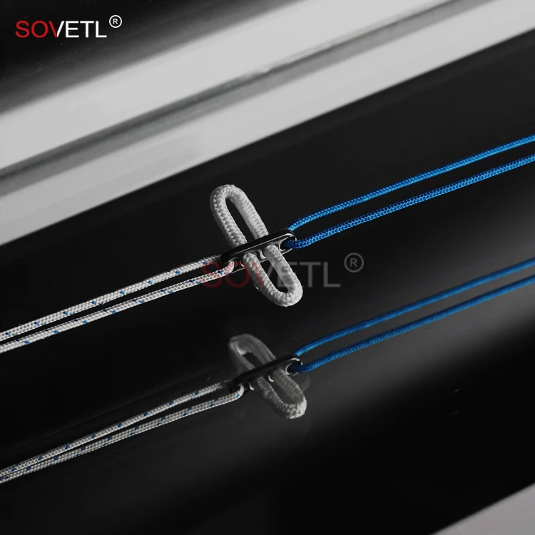 Titanium Plate Implant Endobutton With Suture Loop For Acl Anterior ...