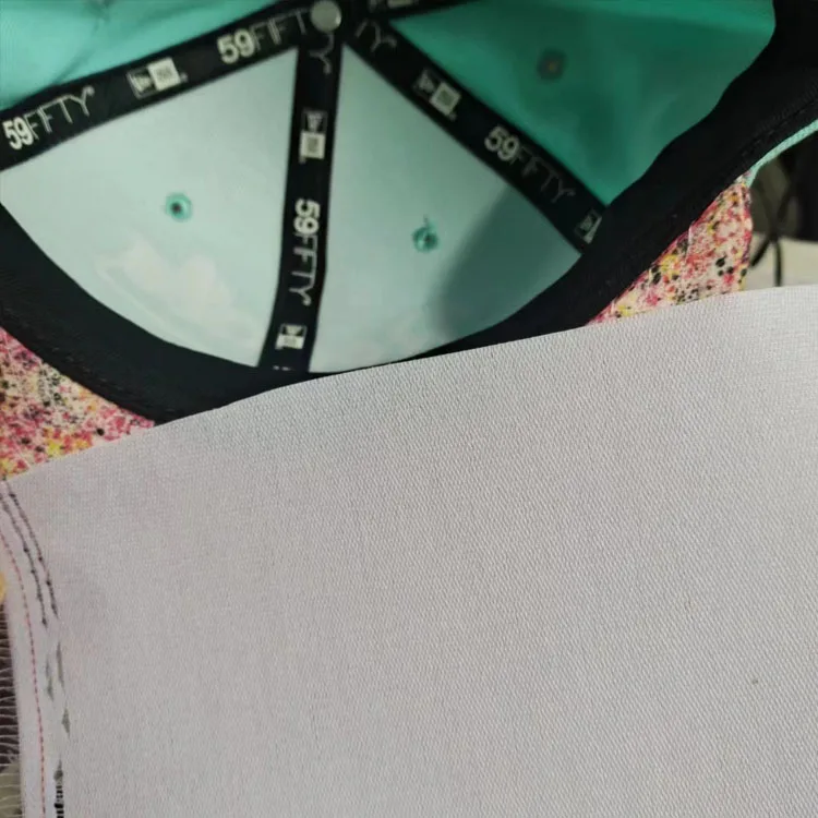 DWDP Stiffener Buckram Fabric for Caps - Fusible Interlining