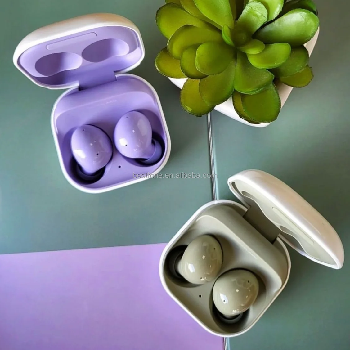 Original TWS Earbuds R190 R177 R180 R175 - Wireless Charging