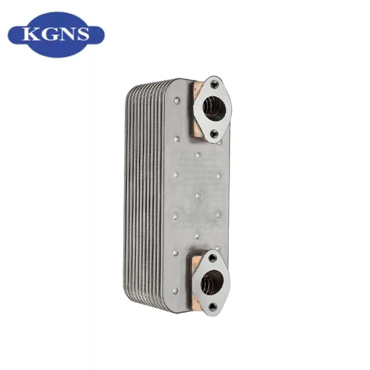 Truck Spare Parts Oil Cooler Oe 5411880201 5411880401 A5411880201 ...