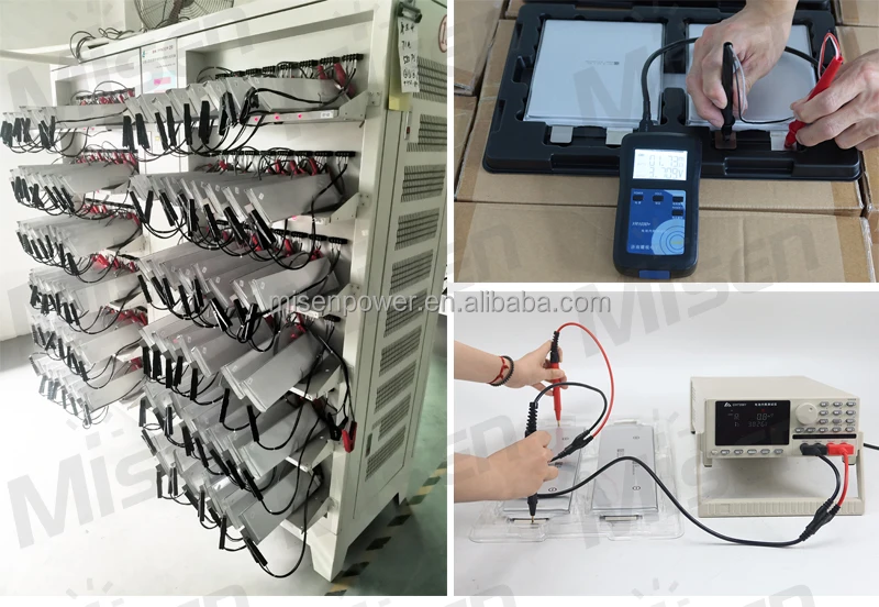 Grade A Microvast 3.7v 21ah Lipo Battery for EV & Solar
