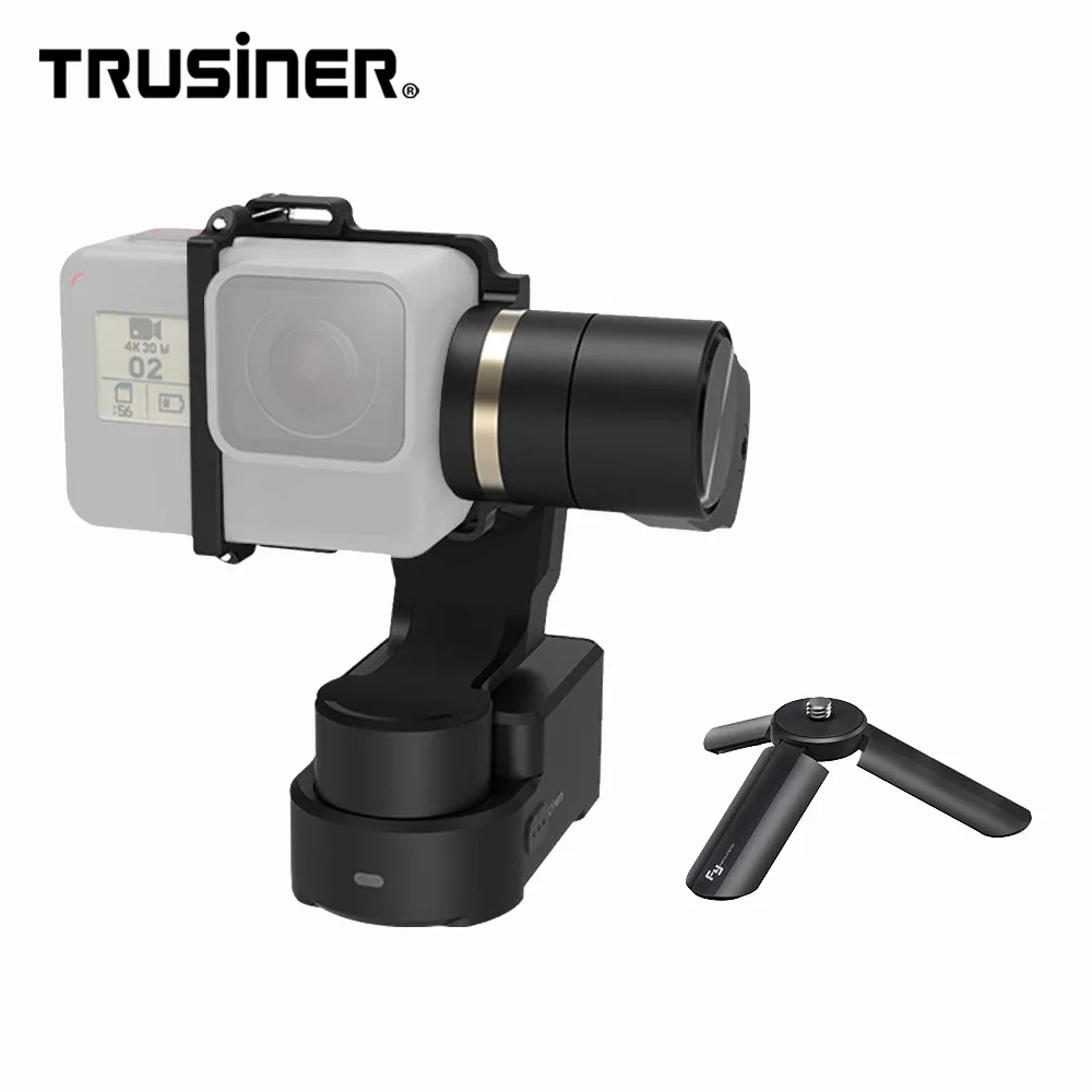Feiyutech WG2X Mini Wearable Gimbal 3-Axis Gimble Stabilizer for GoPro ...