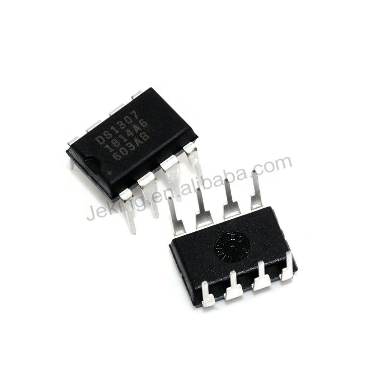 Jeking Ic Rtc Clk/calendar I2c 8-dip Ds1307+ - Buy Ds1307+,Ic Ds1307+,8-dip Ds1307+ Product on ...