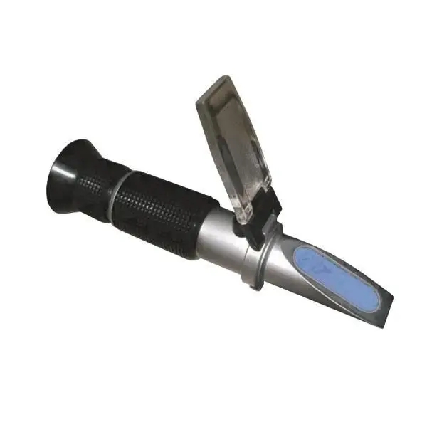 Auto Digital Handheld Refractometer ATC Function Honey Refractometer ...