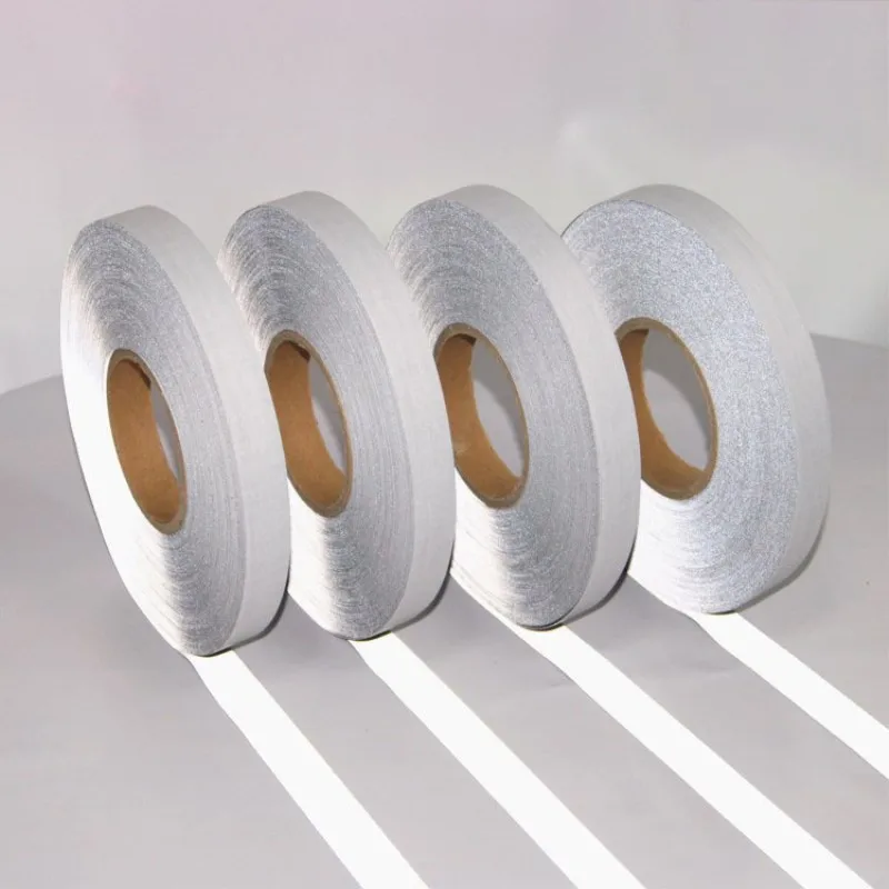 High Visibility Safety Strips - Reflective Material Tape