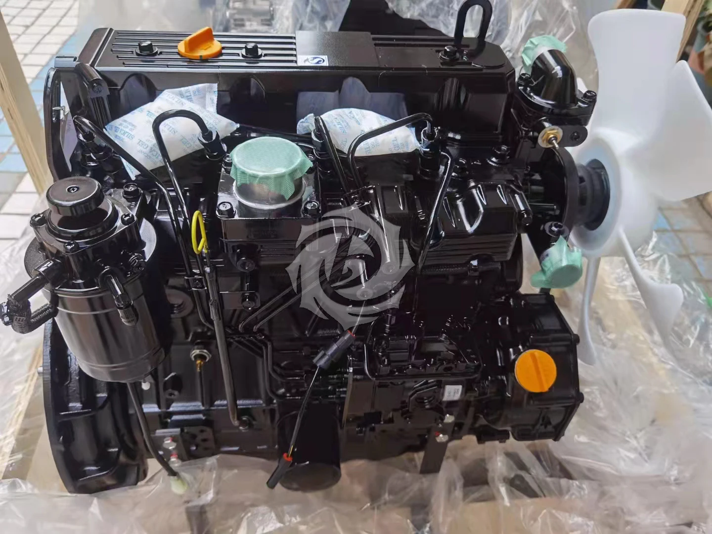 Yanmar Engine Overhaul Kits - 3T68 to 3T82 Complete Assembly