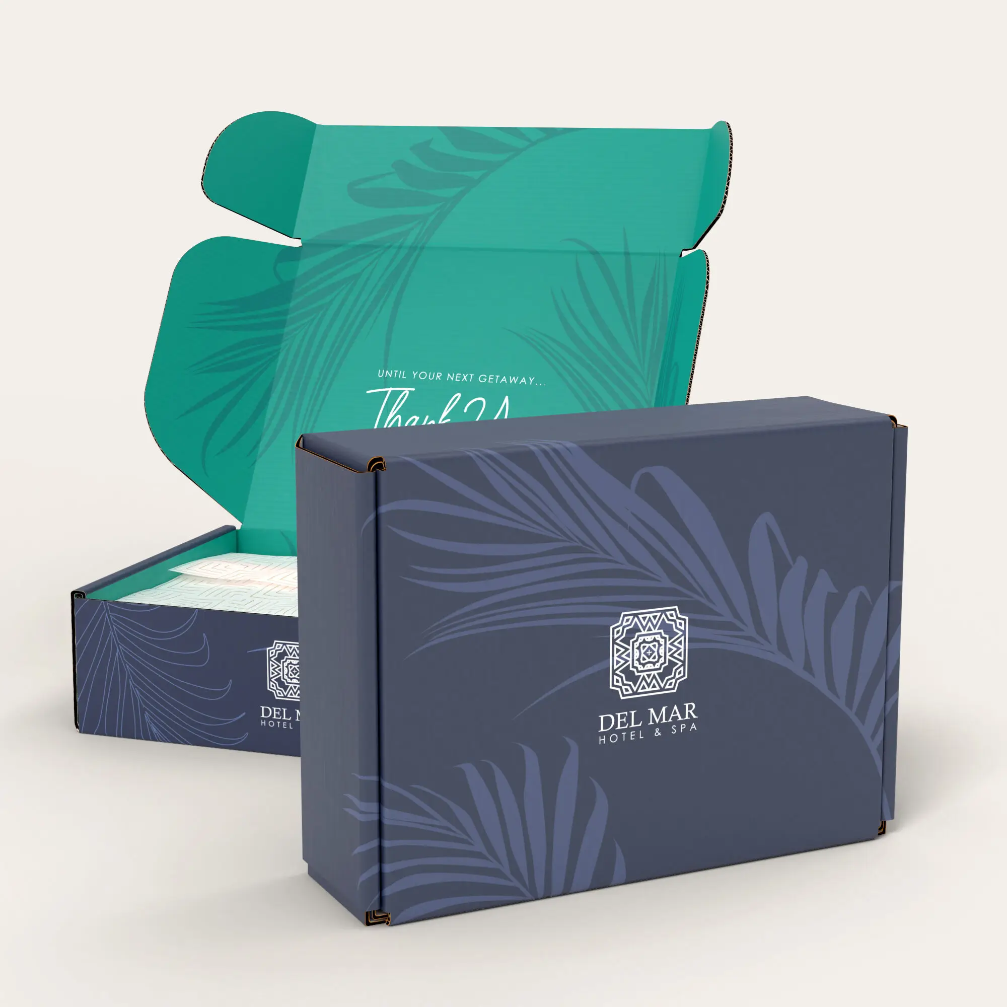 Wholesale Custom Printed LOGO Mailers - Recyclable & Stylish