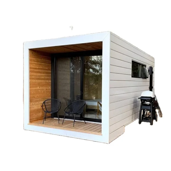 Factory Prices Container House Fully Assembled Modular Double Bedroom ...