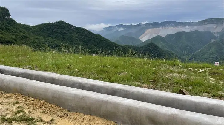 Geosynthetic Cementitious Composite Mats - Durable & Versatile