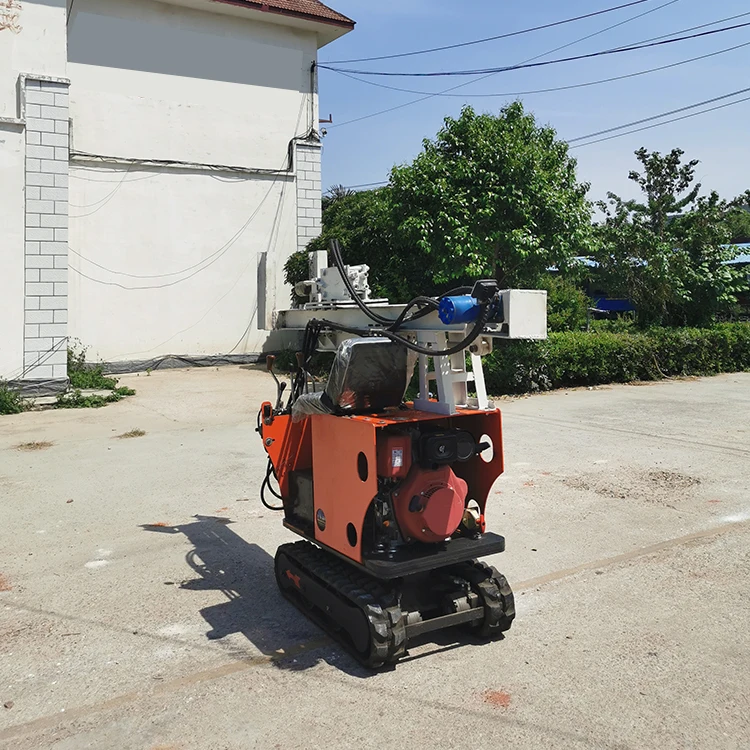 High Quality Drilling Rig - Efficient Underground Solutions