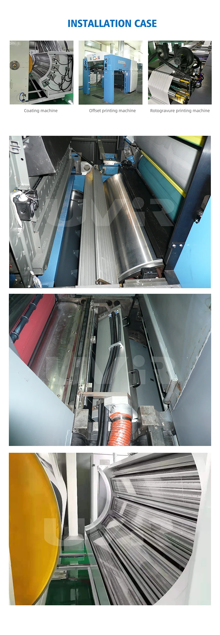 UV Curing Light Ink Coating LED Air Cooled Curing Lamp| Alibaba.com