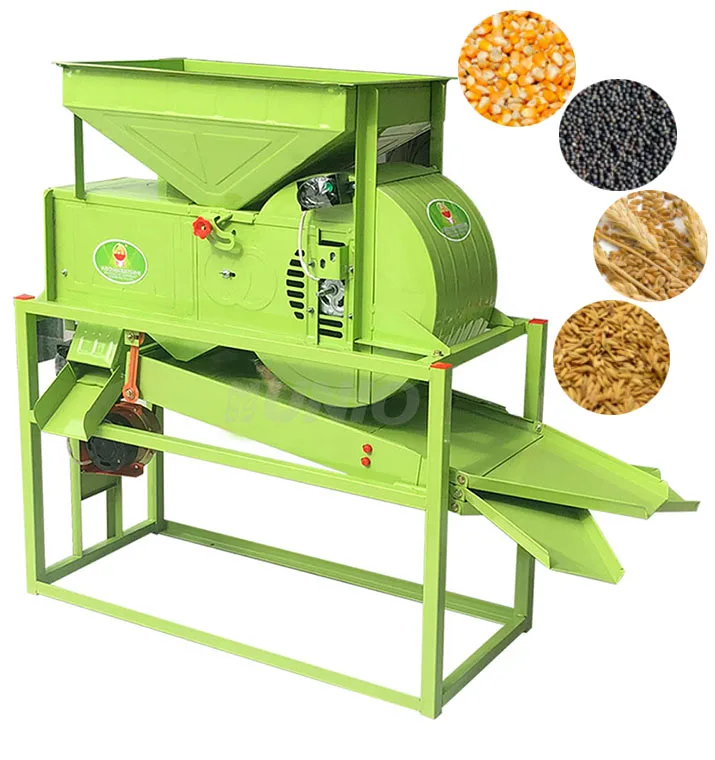Paddy Grain Seed Separator Separating Machine Wheat Sorghum Impurity ...