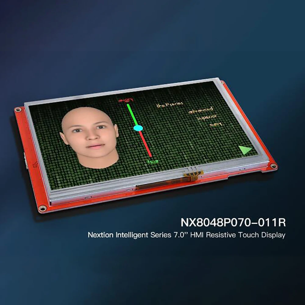 Nextion Intelligent Hmi Display 7 Inch/10.1 Inch Resistive/capacitive ...