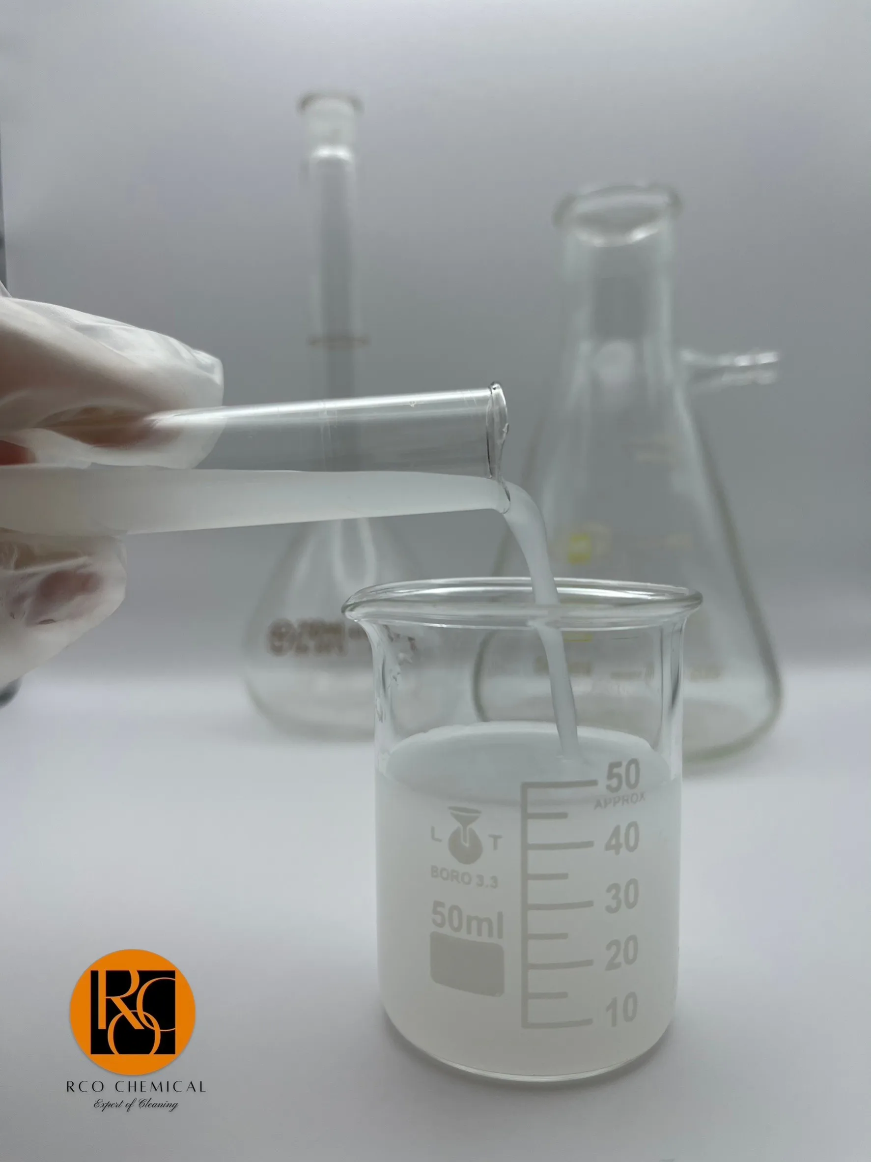 Good End Price Low Foaming Acid And Alkali Resistant Emulsifying ...