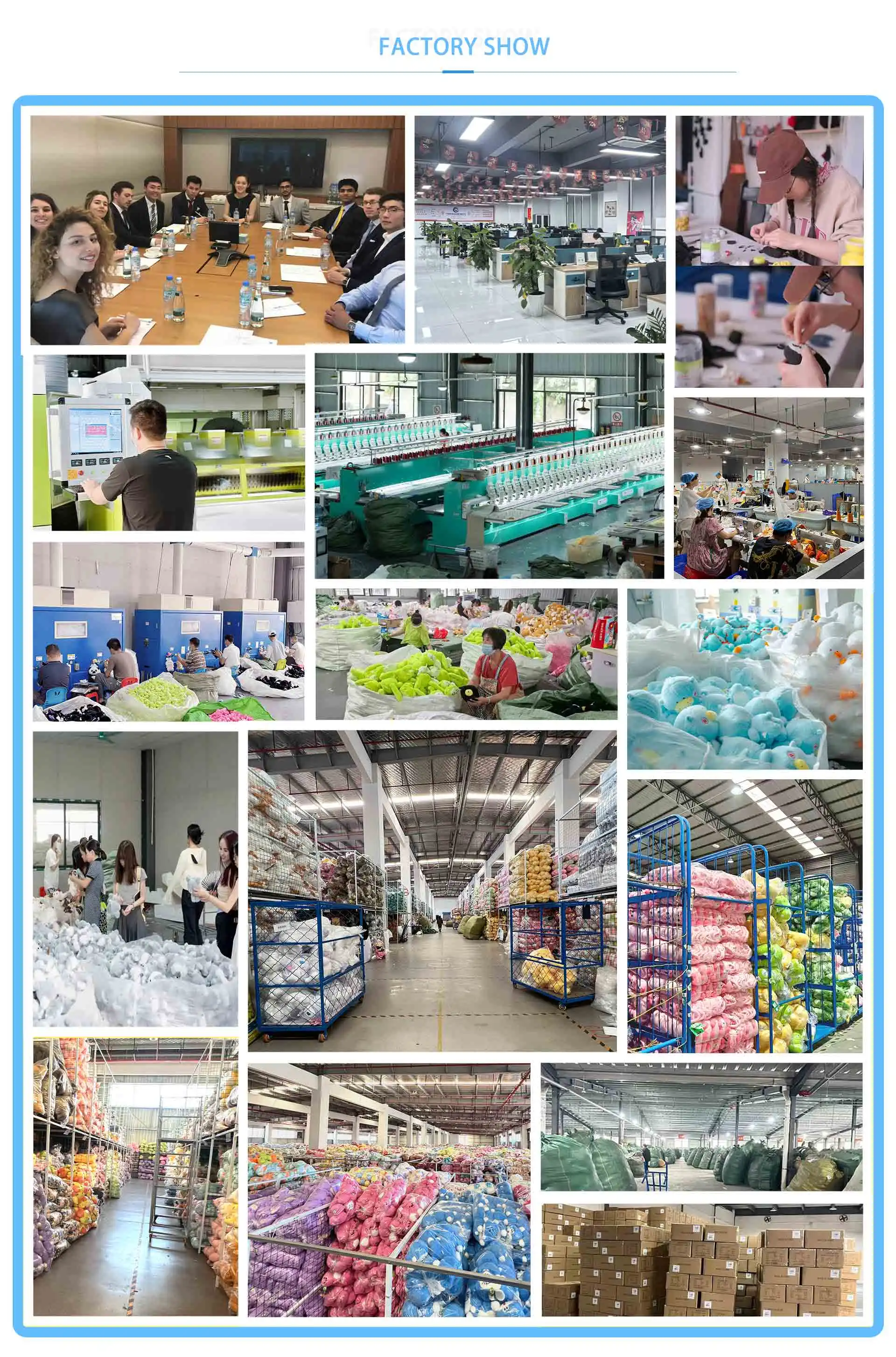 Company Overview - Rongcheng County One Point Trading Co., Ltd.