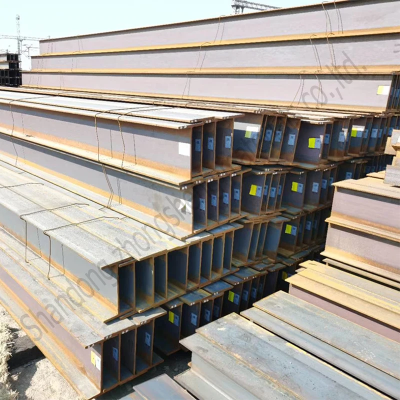 Metal Structural Steel H Iron Beam H Beam Hn 700 * 300 H Beam Ss400 194 ...