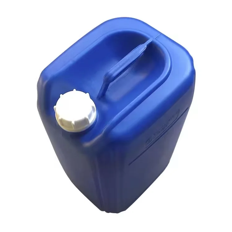 Chemical Drum Blue Closed Stacking Drum Sealed Plastic Barrel 20kg Drum ...