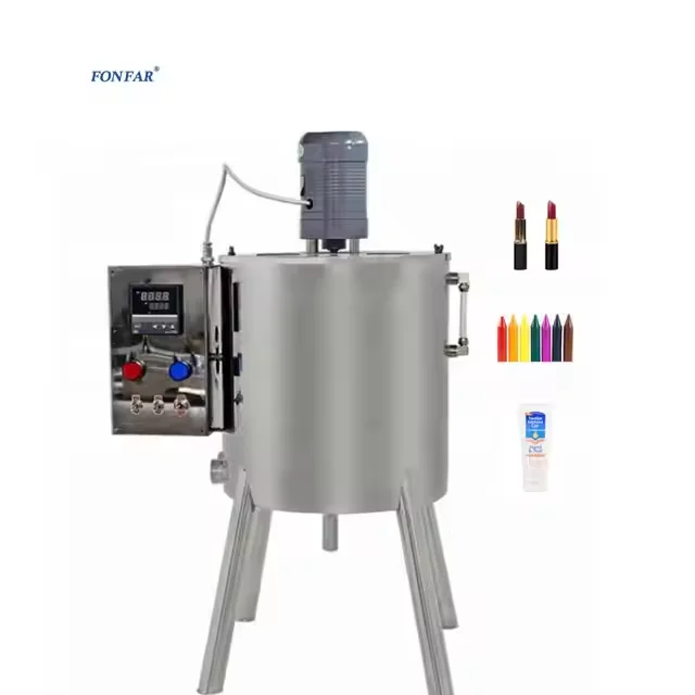 15l Stainless Steel Semi Automatic Cream Cheese Filling Machine Wax ...